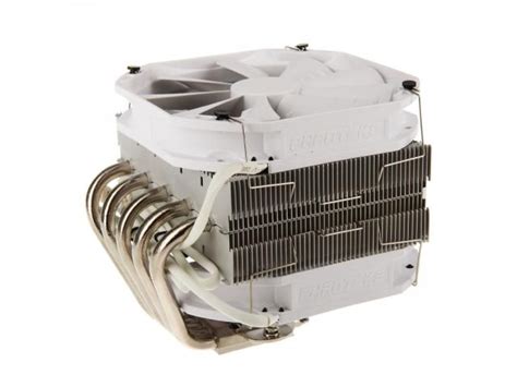 Phantek Neuer Top Blow CPU Kühler Whitex Modd