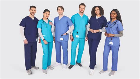Which Scrub Colors Are Most Commonly Used In Different Medical Fields