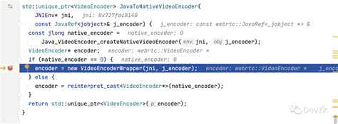 WebRTC Android 视频硬件编码 实时互动网