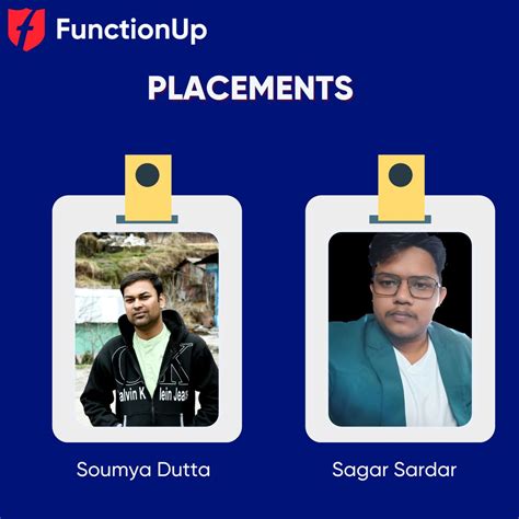 Functionup On Linkedin Functionup Humansoffunctionup Placements
