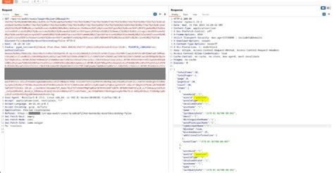 Medium Cve 2023 36652 A Sql Injection In The Users Searching Rest Api Endpoint In Prolion