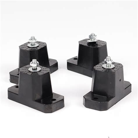 Anti Vibration Rubber Mounting Bracket Dabund Pipe