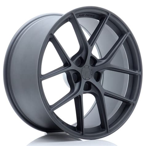 Japan Racing Sl01 20x10 Et35 5x120 Matt Gun Metal Jak Coding
