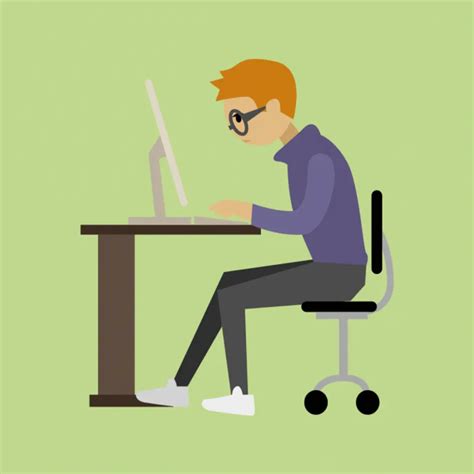 Чел за компом картинка Фото подборки 2