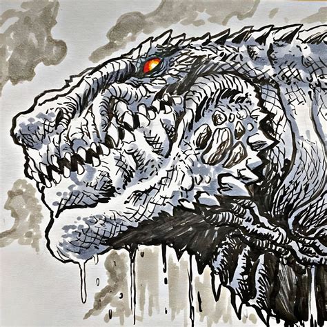 370 Godzilla Ideas Godzilla Kaiju Art Kaiju Monsters