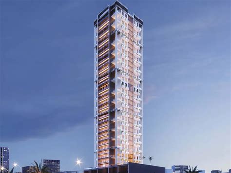 آپارتمان بنغاطی گاردنیا واقع در جمیرا ویلیج سرکل نیووی