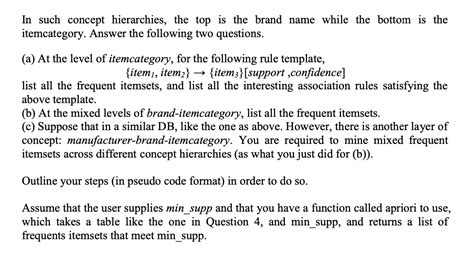 Solved The Following Questions Are For Data Mining Please Chegg
