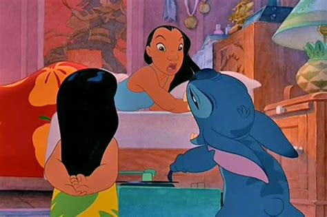 Lilo And Stitch Interrupted By Porn Flick Now Dish Network In Hot Water