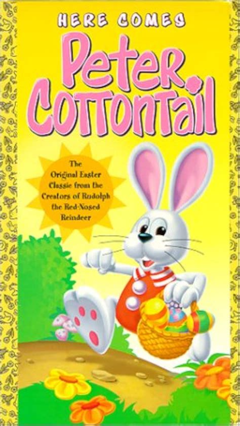 Here Comes Peter Cottontail 1971