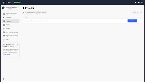 Add A Linting And Formatting Workflow To Your Cicd Pipeline Using Eslint And Prettier Circleci