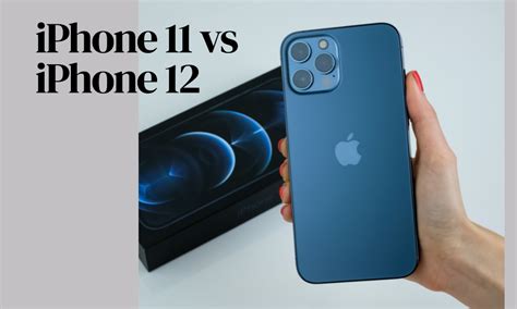 Difference Between IPhone And