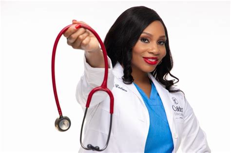 Cedrina Calder The ‘fitdoc Helping Patients Make Healthy Choices Cedrina L Calder Md Msph