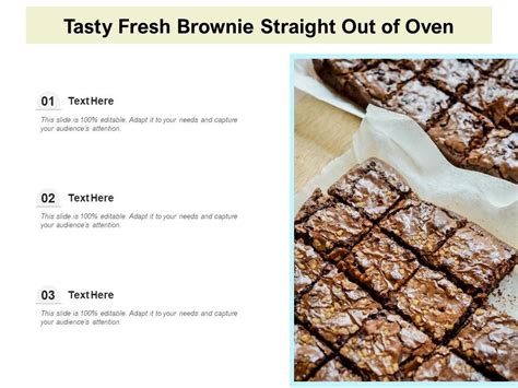 Cake Including Brownie Enjoying Brownie Ppt PowerPoint Presentation Complete Deck