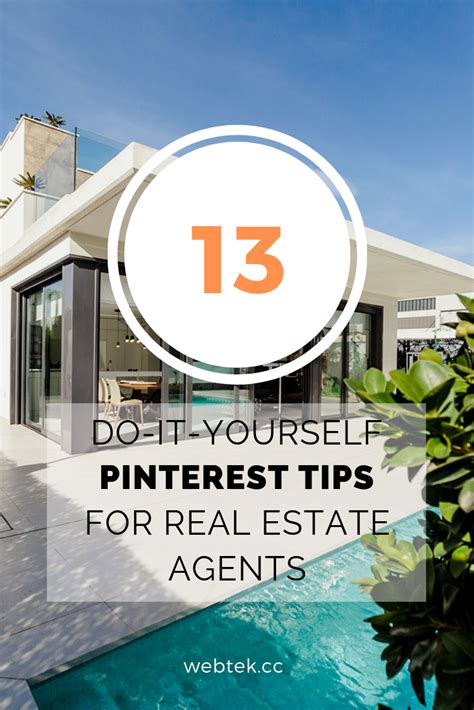 12 Pinterest Real Estate Marketing Ideas To Boost Your Brand