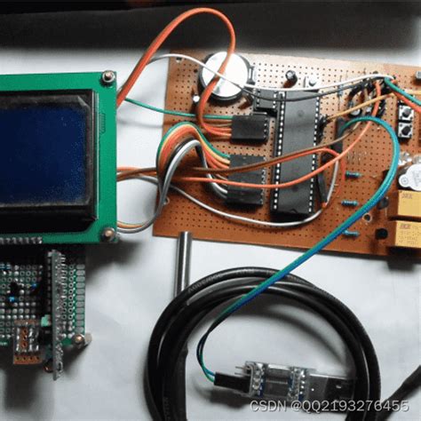 基于单片机智能家居控制系统设计 Csdn博客