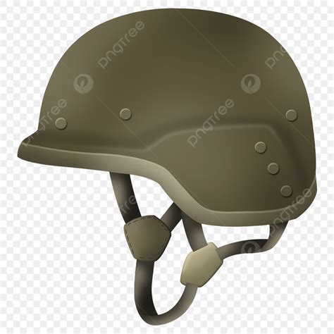 High Resolution Army Helmet Png Download Perfect For Military Designs