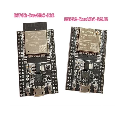 Desenvolvimento Board Com Verifica O Esp32 Devkitc 32e Esp32 Devkitc