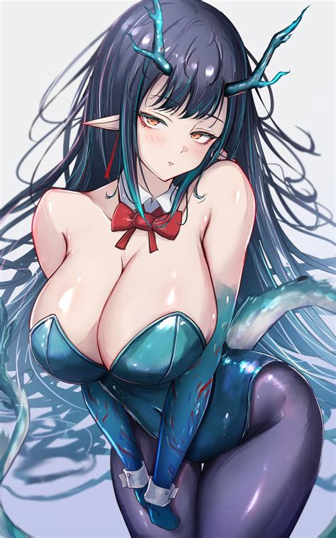 Dusk Arknights Drawn By Poni Poni Arknights Danbooru