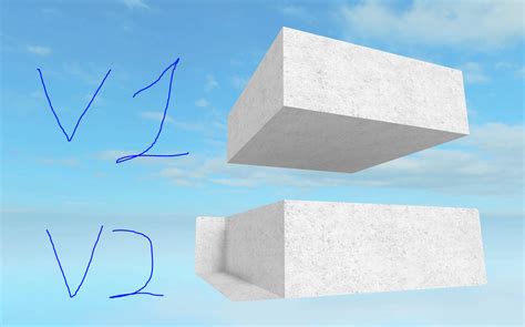 CSG Problem Alignment Building Support Developer Forum Roblox