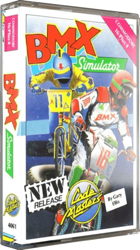 BMX Simulator Images LaunchBox Games Database