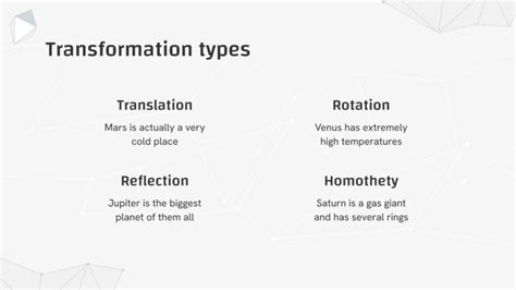 Transformations And Congruence Math 8th Grade