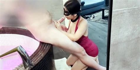 18 Year Old Latina Motel Jacuzzi Room Screw
