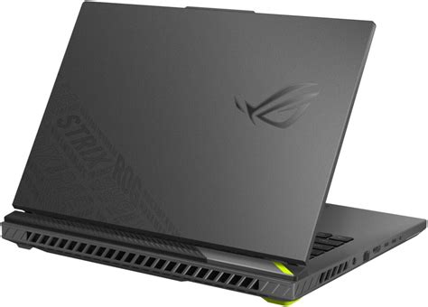 Asus Rog Strix G16 G614fr Gaming Laptop 16 Wqxga 240hz Ips Display