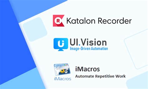 build robotic process automation web desktop ui vision rpa by