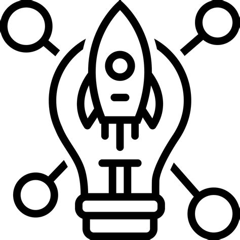 Line Icon For Science Innovation 15537576 Vector Art At Vecteezy