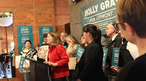 Molly Gray To Run For Lieutenant Governor Once Again Abc22 And Fox44