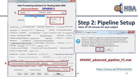 [2019 04 30 lesson11 session2]dpabi toolbox functional connectivity