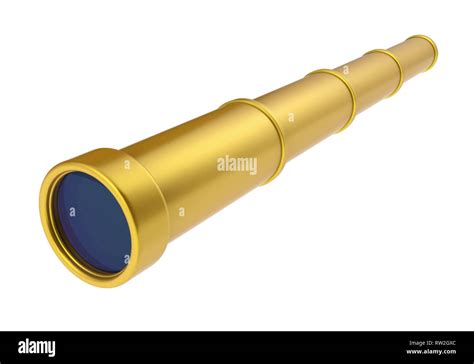 Spyglass Cut Out Stock Images And Pictures Alamy