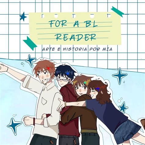For A Bl Reader Webtoon