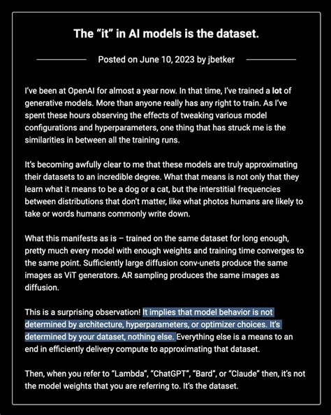 bert baeck on linkedin a letter from an openai employee confirms what