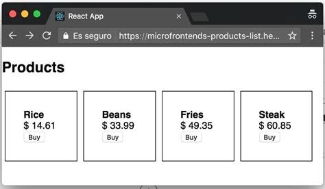 How To Build Microfrontends Aka Microservices For The Frontend Rfrontend