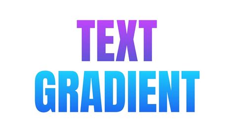 How To Make A Text Gradient For Your Wordpress Website With Slider Revolution Slider Revolution