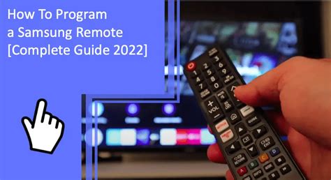 Tv Remote Programming Code Samsung At Chris Stevens Blog