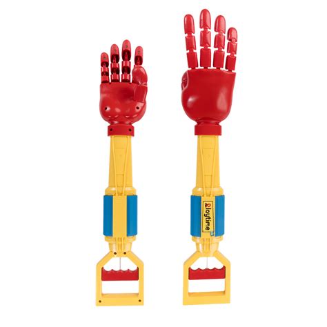 Poppy Playtime Grabpack Red Magic Madhouse