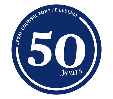Legal Counsel For The Elderly Celebrates 50 Years