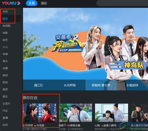 优酷怎么设置精简模式？ 电脑版优酷将视频播放窗口变小的方法 极光下载站
