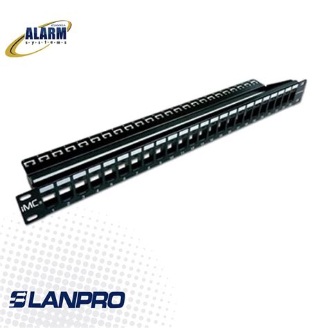 Patch Panel Modulares IMC Alarmsystems Ecuador