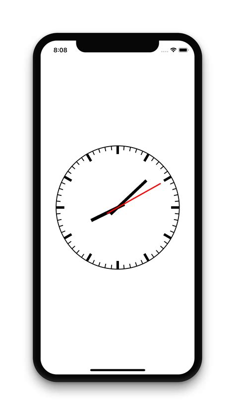 Github Fnoahanalogclock Animated Analog For Ios Clock Written In