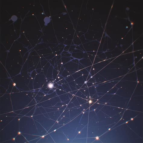 Illuminated Neural Network A Journey Into The Brains Complexity Premium Ai Generated Image