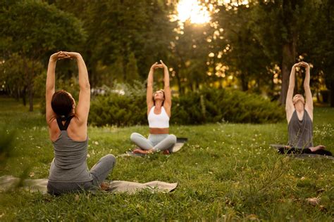 ¿por Qué Hacer Yoga Al Aire Libre Tiene Mayores Beneficios Tupungato Valley