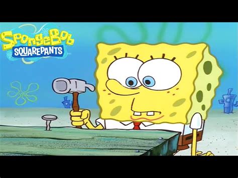 Spongebob Bubblestand Technique