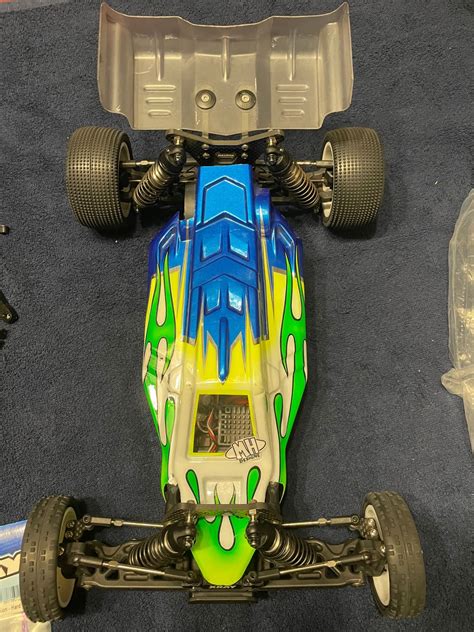 Xray XB2 In Great Condition R C Tech Forums