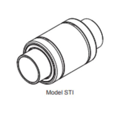 Stainless Steel LM Stroke STI MST ST ST B For Industrial At 1000 Piece In Mumbai