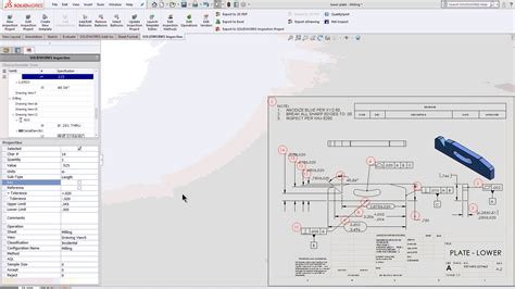 Inspection Balloon Print Software Dbqzp
