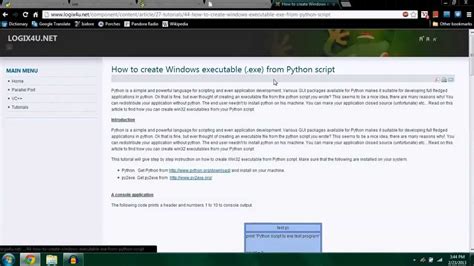 Program Your Own Game With Python Narrated Walkthrough YouTube