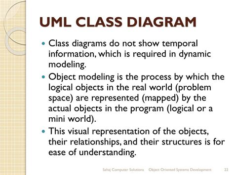PPT Unified Modeling Language PowerPoint Presentation Free Download ID